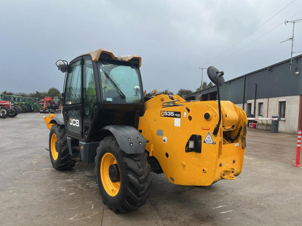 JCB 535-125 Hi Viz for Sale - Trillick Tractors Ltd