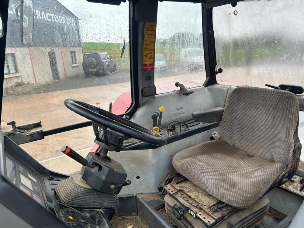 Case 5140 for Sale - Trillick Tractors Ltd