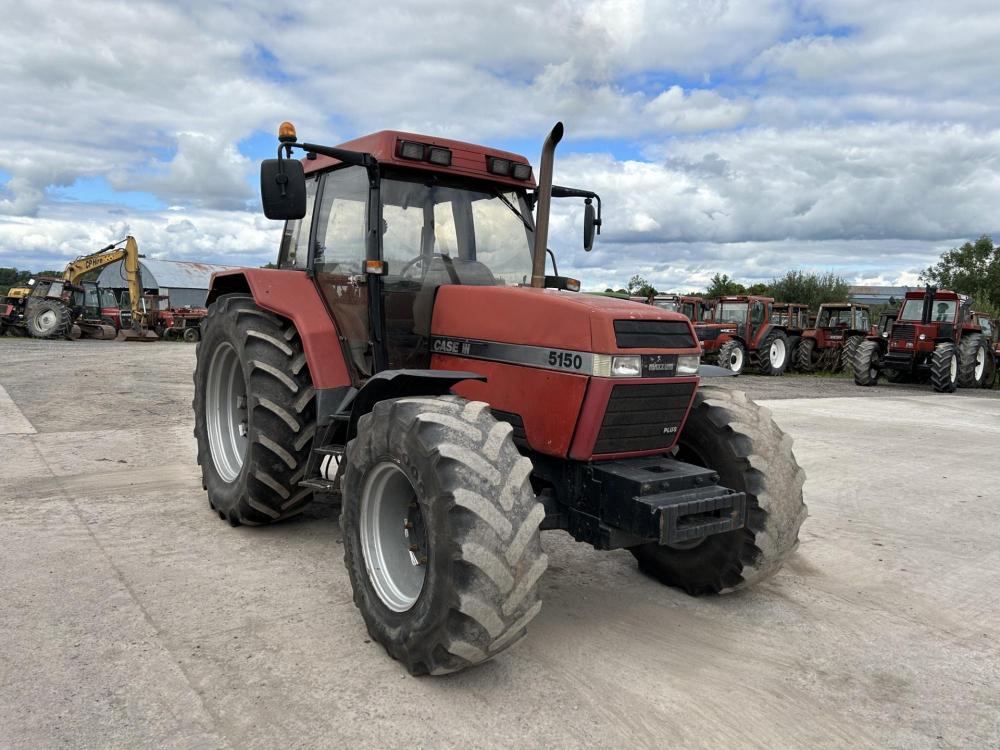 Case 5150 for Sale - Trillick Tractors Ltd