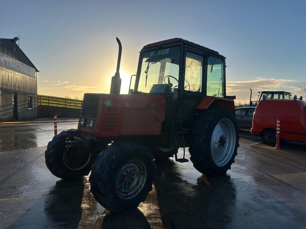 Belarus 920 4x4 for Sale - Trillick Tractors Ltd