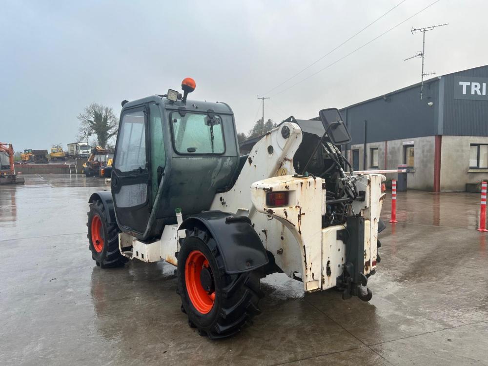 Bobcat T3571 for Sale - Trillick Tractors Ltd