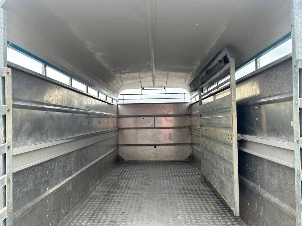 Tuff Mac 14x6 Tri-Axle for Sale - Trillick Tractors Ltd