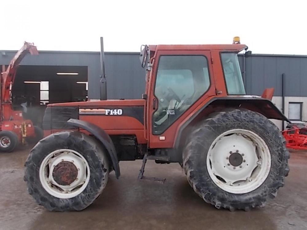 Fiat F140 for Sale - Trillick Tractors Ltd