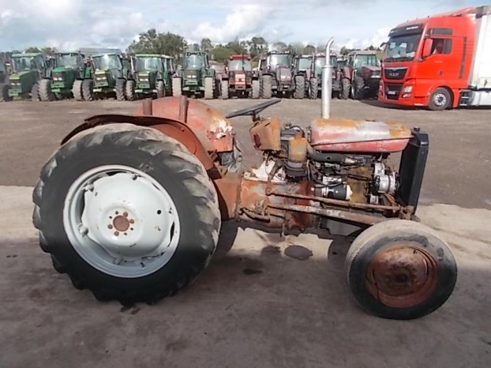 Massey Ferguson 35X for Sale - Trillick Tractors Ltd