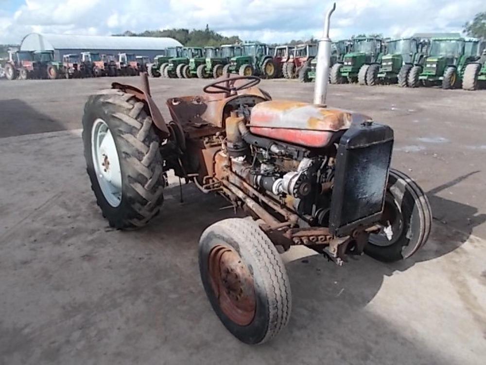 Massey Ferguson 35X for Sale - Trillick Tractors Ltd