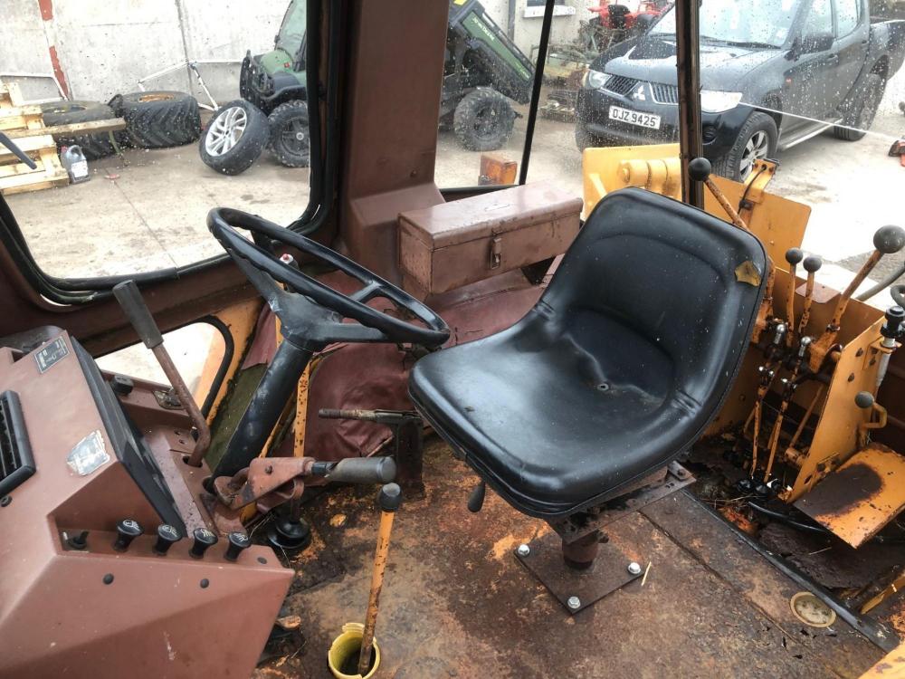 Case 580G for Sale - Trillick Tractors Ltd