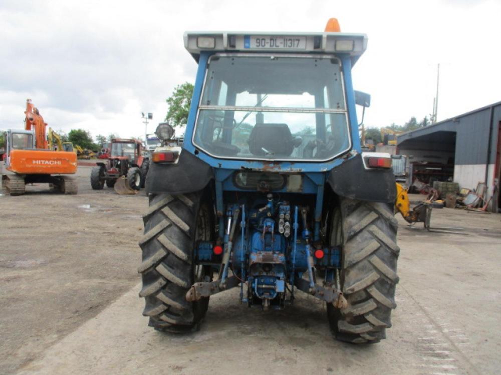 Ford 6810 for Sale - Trillick Tractors Ltd