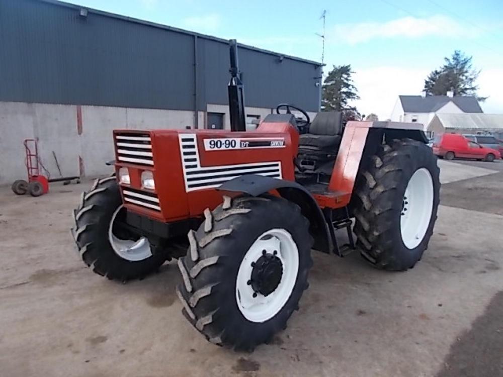 Fiat 90-90 for Sale - Trillick Tractors Ltd