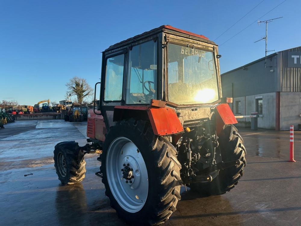 Belarus 920 4x4 for Sale - Trillick Tractors Ltd