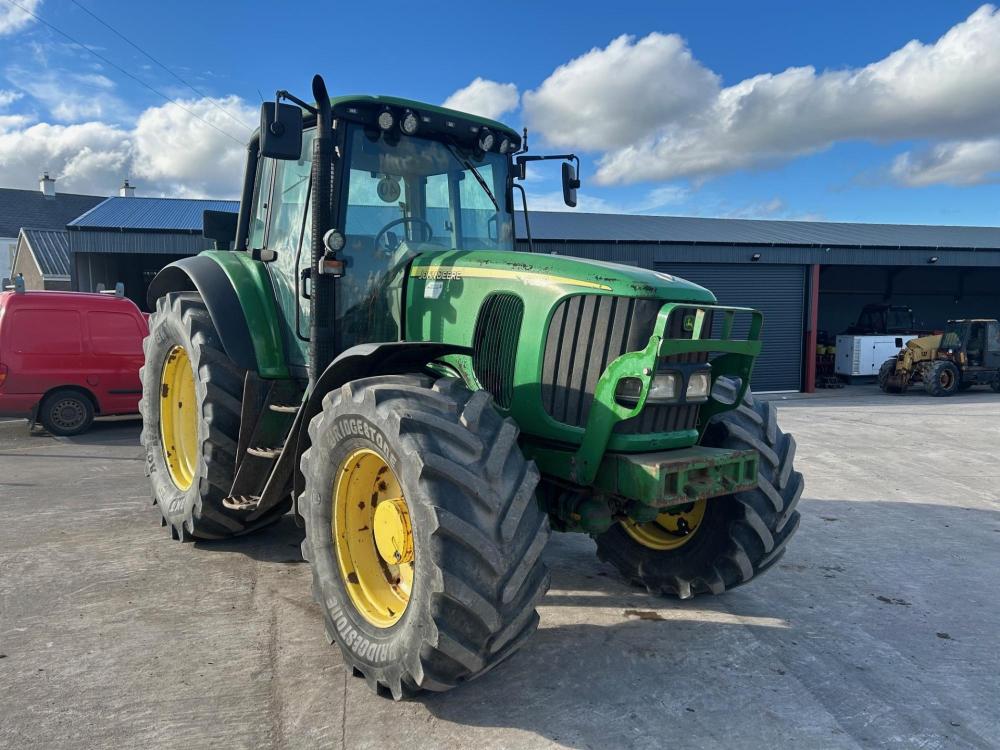 John Deere 6820 for Sale - Trillick Tractors Ltd
