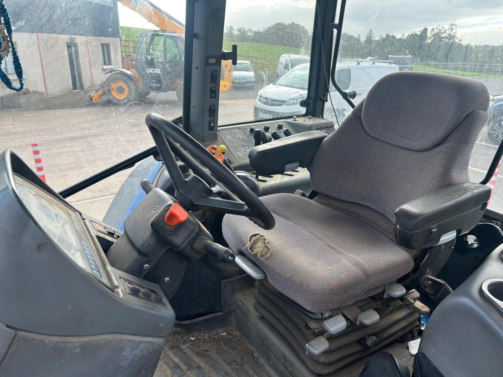 New Holland TM 190 for Sale - Trillick Tractors Ltd