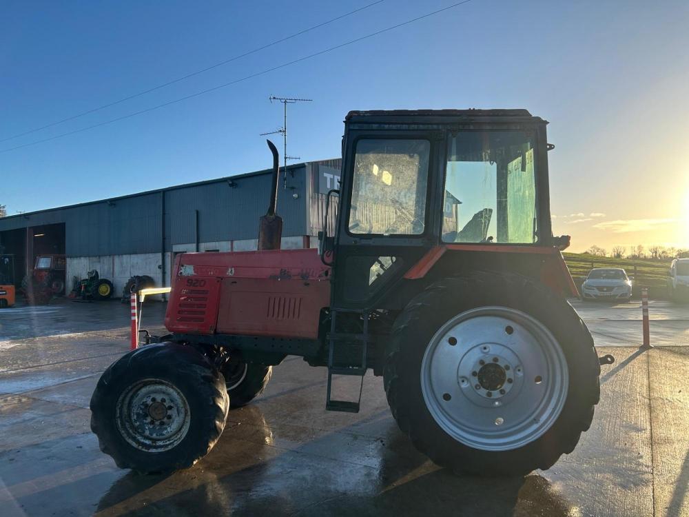 Belarus 920 4x4 for Sale - Trillick Tractors Ltd