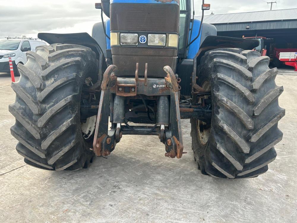 New Holland TM 190 for Sale - Trillick Tractors Ltd