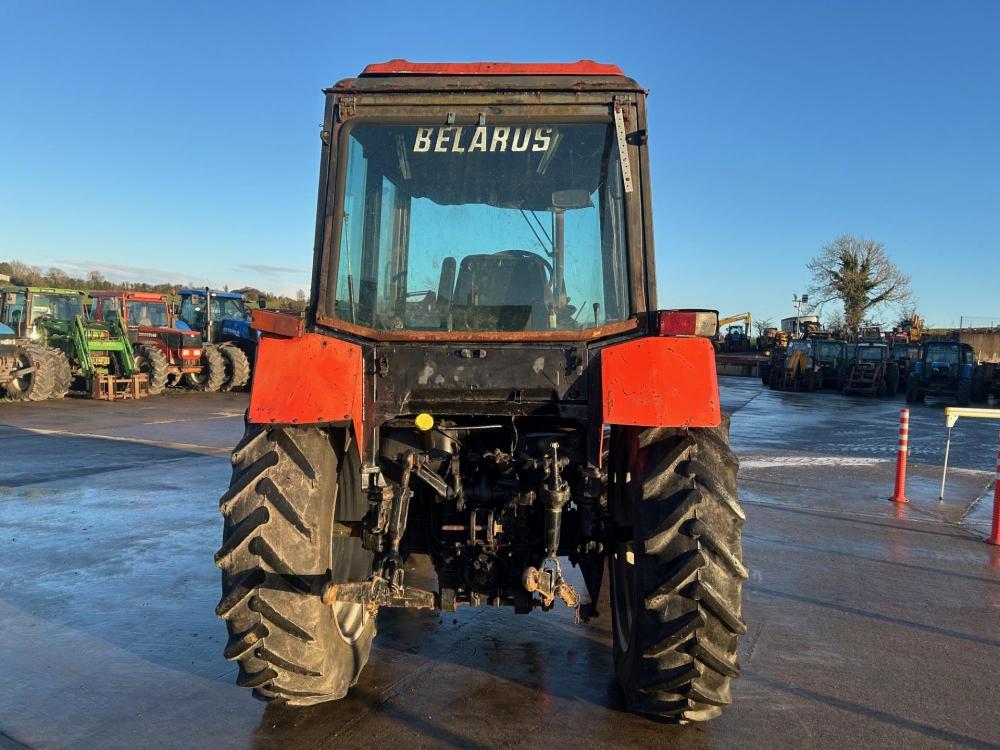 Belarus 920 4x4 for Sale - Trillick Tractors Ltd