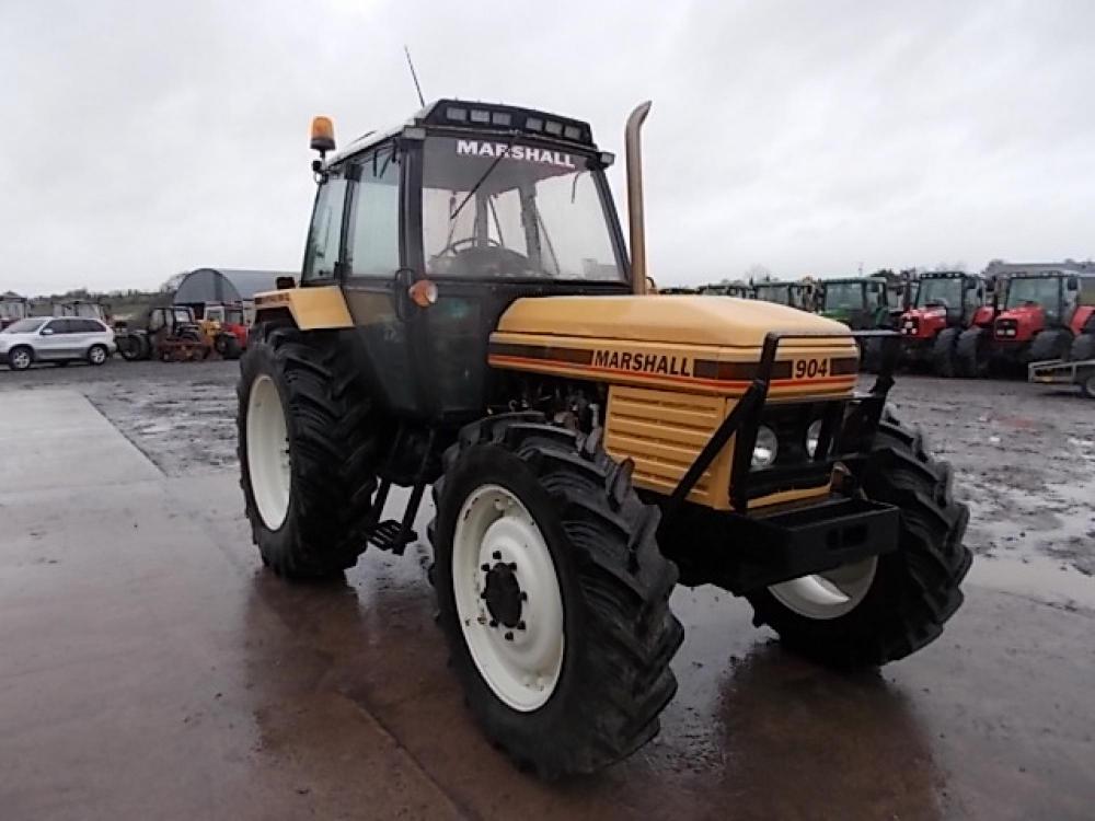 Marshall 904 XL for Sale - Trillick Tractors Ltd