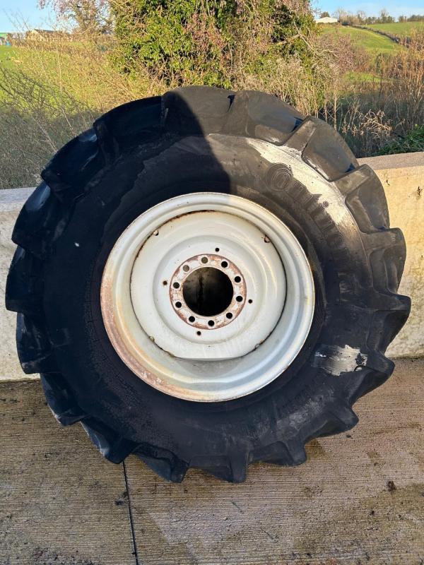 1 Wheel for Sale - Trillick Tractors Ltd