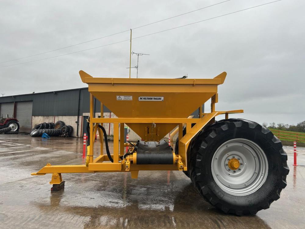 New JNC Stone Cart for Sale - Trillick Tractors Ltd