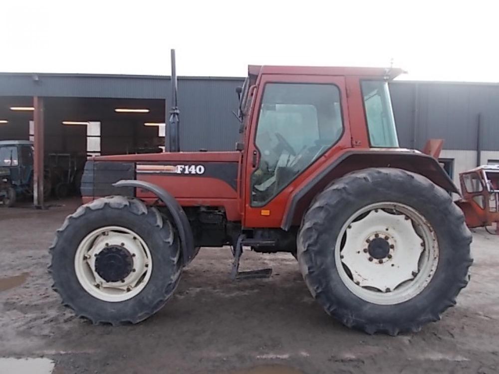 Fiat F140 for Sale - Trillick Tractors Ltd