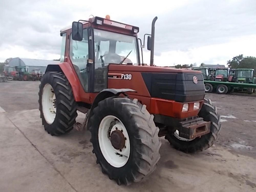 Fiat F130 for Sale - Trillick Tractors Ltd