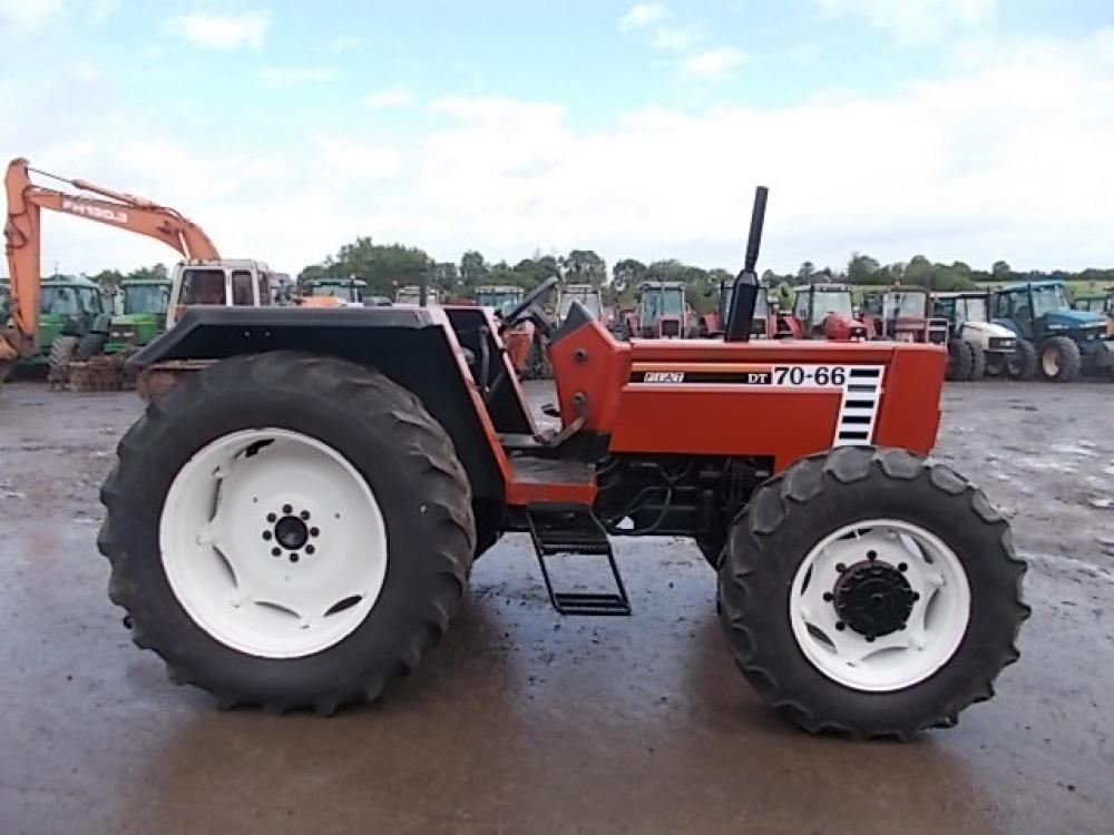 Fiat 70-66 for Sale - Trillick Tractors Ltd