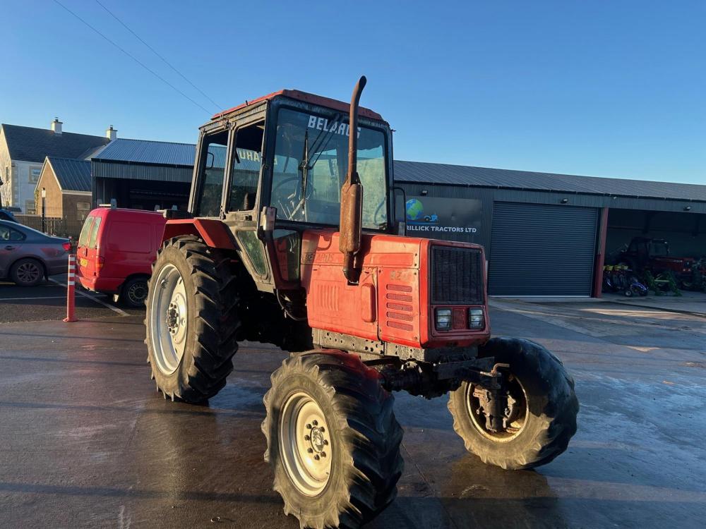 Belarus 920 4x4 for Sale - Trillick Tractors Ltd