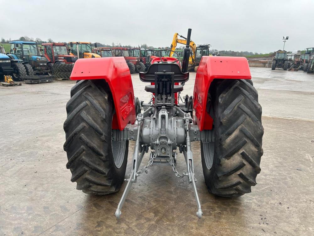 Massey Ferguson 165 for Sale - Trillick Tractors Ltd