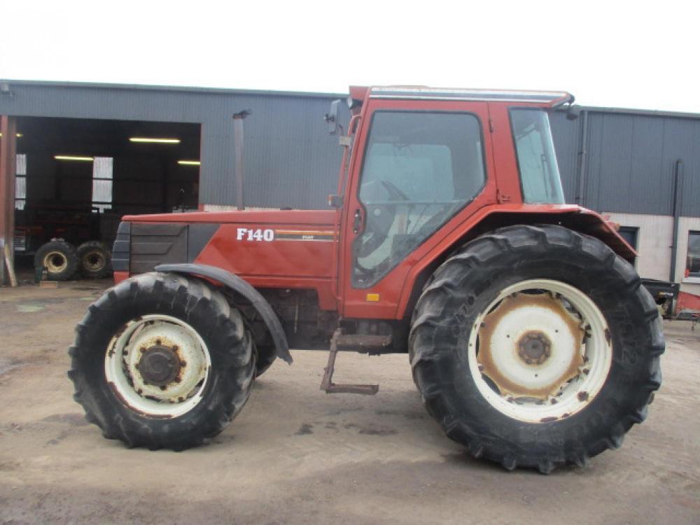 Fiat F140 for Sale - Trillick Tractors Ltd