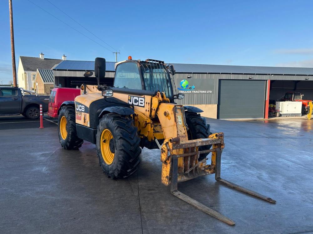 JCB 535-95 for Sale - Trillick Tractors Ltd