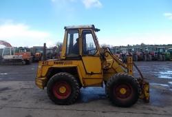 Wheel Loader for Sale Trillick Tractors Ltd