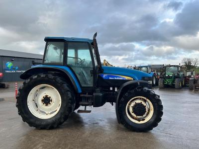 New Holland TM 140 for Sale - Trillick Tractors Ltd