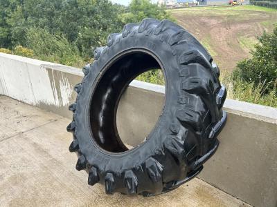 x1 PIRELLI 520/70R38 for Sale - Trillick Tractors Ltd